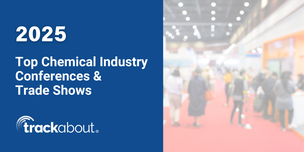 Top Chemical Industry Conferences and Trade Shows for 2025